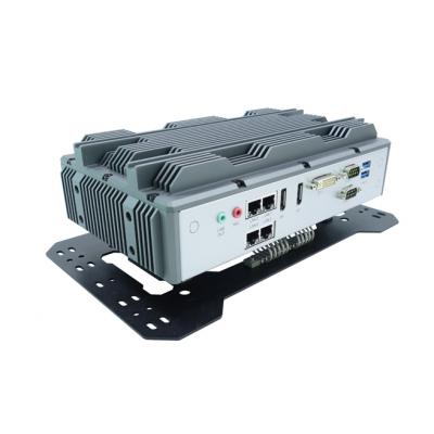 SR10B - Intel® Core™ i7 MIL-STD Fanless Rugged Vibration Proof System ...