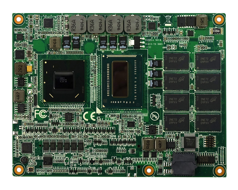 OXY5135B | Intel QM77 COM Express Type 6 Module | PERFECTRON
