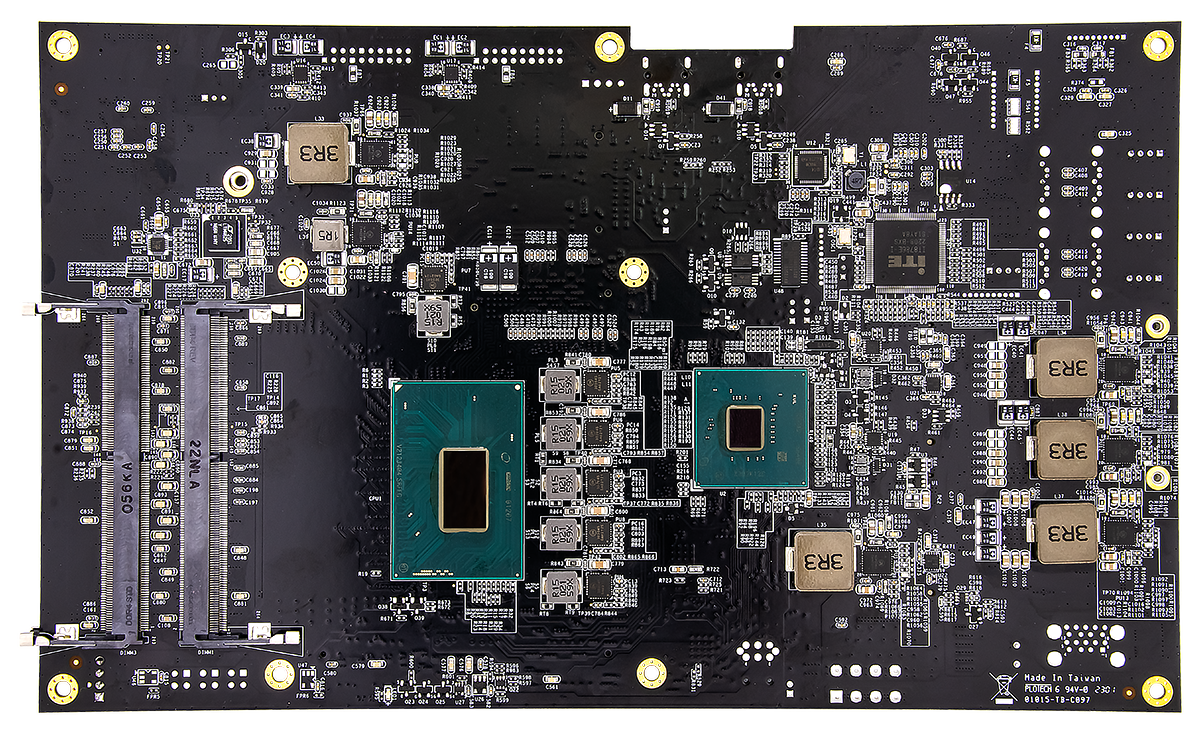 OXY5741B | PERFECTRON