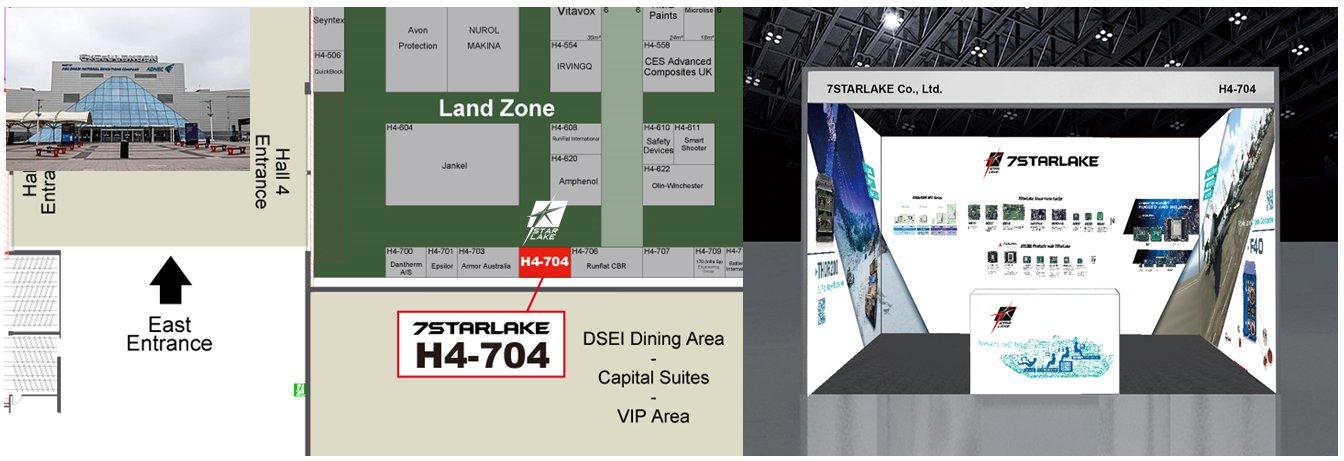 DSEI 2023 | PERFECTRON