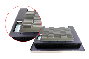 LIF series Rugged Touch Panel Computers with Intel® CPU onboard. | PERFECTRON