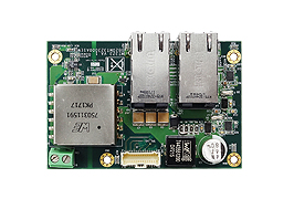 MT321 | Intel® i210IT Mini PCIe GbE Network module | PERFECTRON
