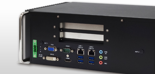 PERFECTRON Lance le PER535A Intel® Ivy Bridge Quad Core™ i7, Système Durci sans ventilateur avec ...