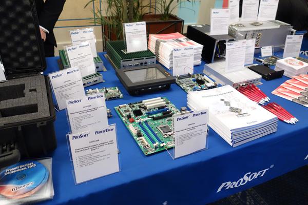 Prosoft Dealer Conference 2013 | PERFECTRON