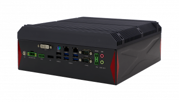 CPT330A | Rugged Vehicle Computer,10xPoE, Intel 9th Core | PERFECTRON